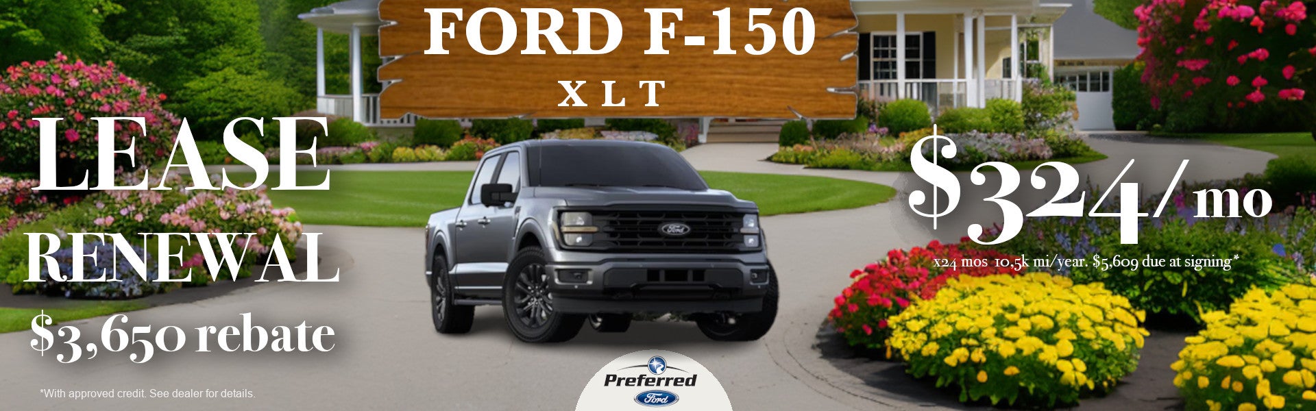 Preferred Ford Grand Haven