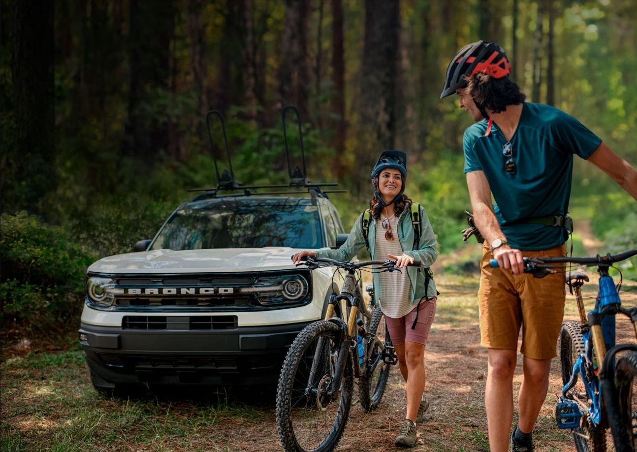 2024 Ford Bronco | Preferred Ford | Grand Haven