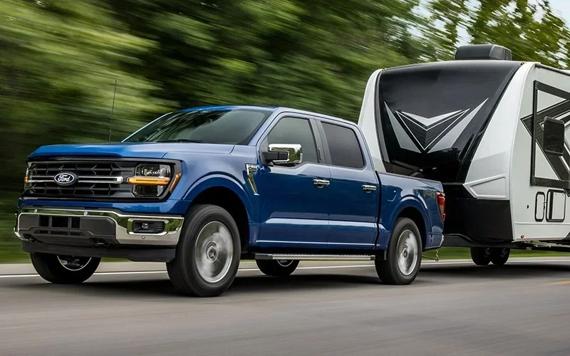 2025 Ford F-150 Specs, Review, Price, & Trims | Preferred Ford of Grand ...